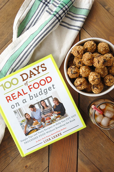 Real Food On a Budget - A Hint of Home